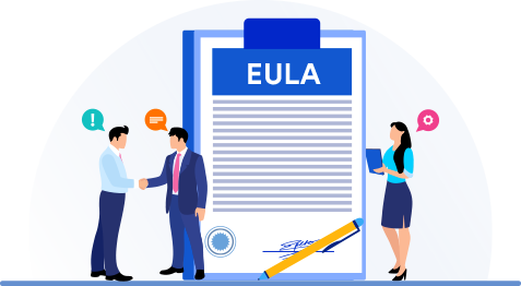 Advanced File Recovery - EULA