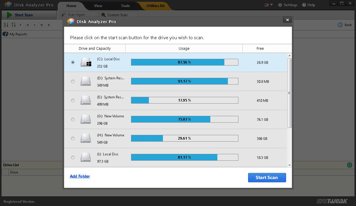 How To Manage And View Disk Space Usage How To Manage And View Disk Space Usage