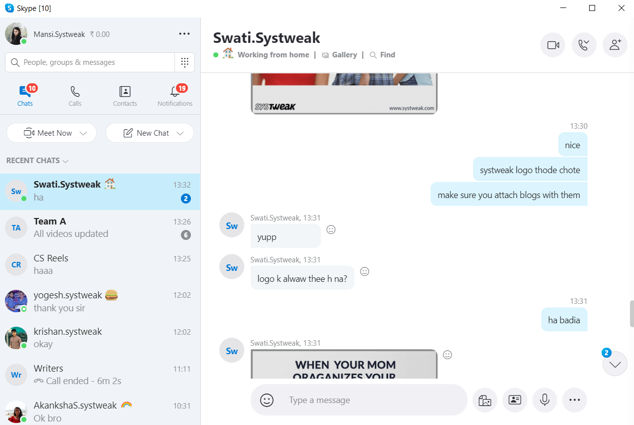 Top 5 Messaging Apps for Windows 10