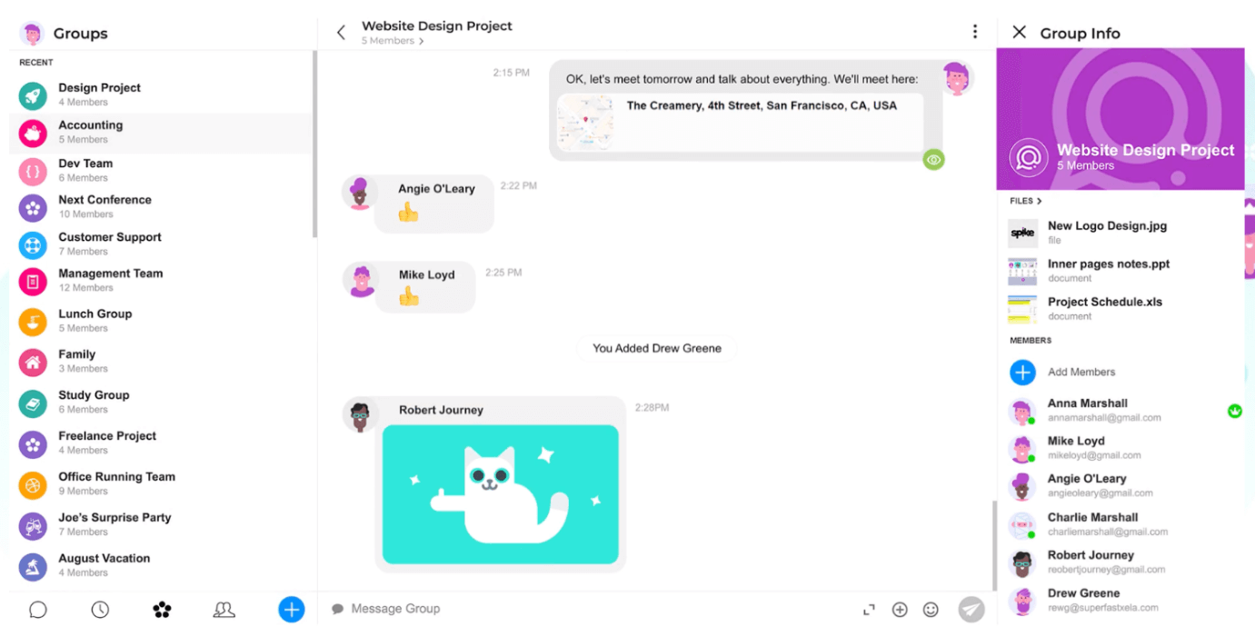 Top 5 Messaging Apps for Windows 10
