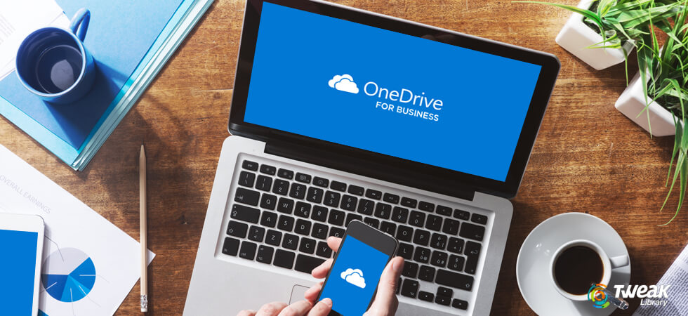 Use Microsoft OneDrive For Business – A Cloud Storage Platform