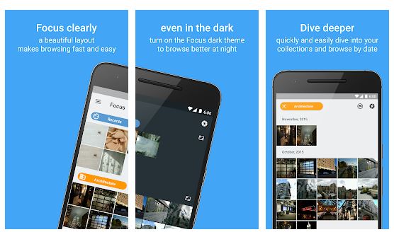 11 Best Gallery Apps For Android Smartphone 2024