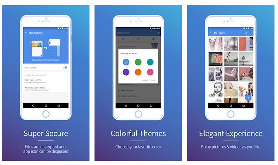 11 Best Gallery Apps For Android Smartphone 2024