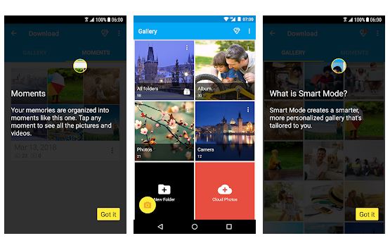 11 Best Gallery Apps For Android Smartphone 2024