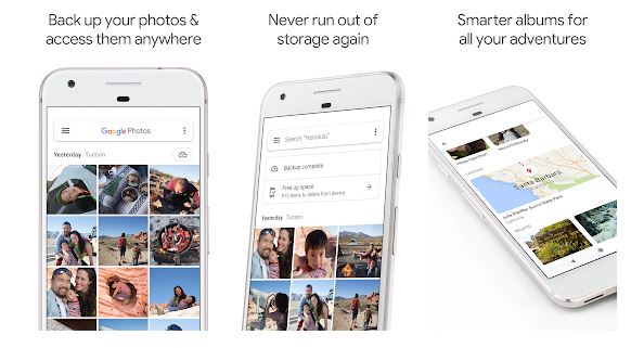 11 Best Gallery Apps For Android Smartphone 2024