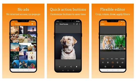 11 Best Gallery Apps For Android Smartphone 2024