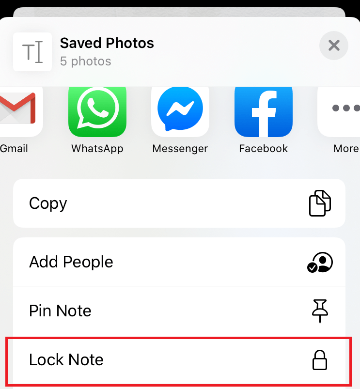 How to Password Protect Photos on iPhone