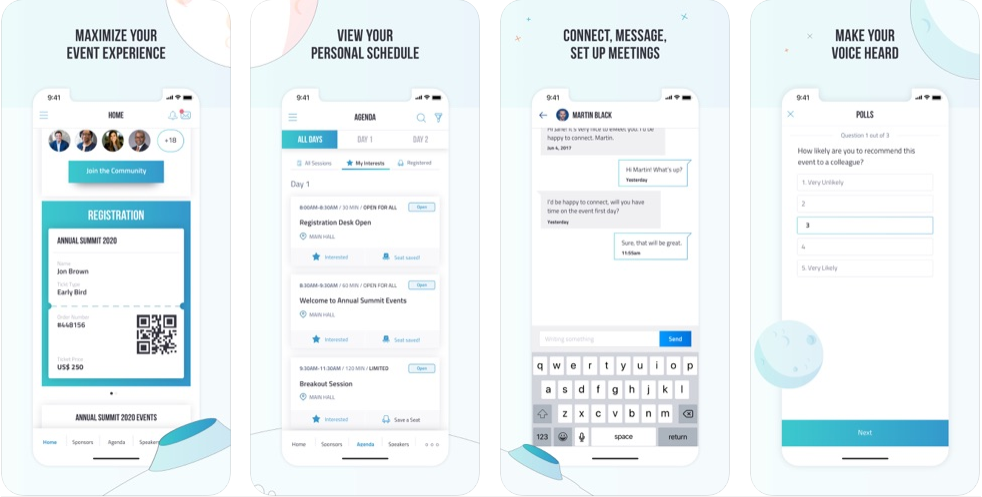 7 Best Event Planner Apps For iOS and Android