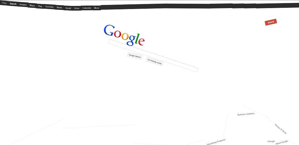The Top 10 Google Gravity Tricks You Must Know About