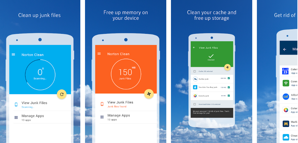 10 Best Android Cleaner Apps & Optimizers
