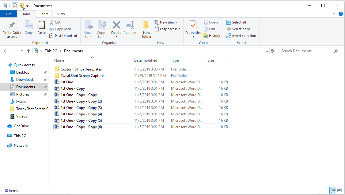 How To Rename Multiple Files In Windows 10