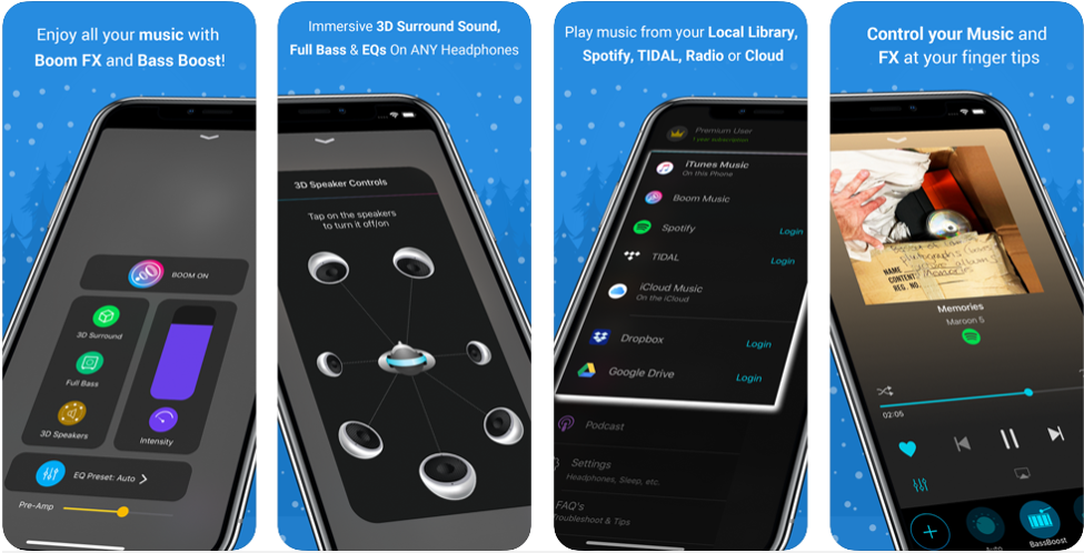 The Best Music Player Apps For iPhone in 2024