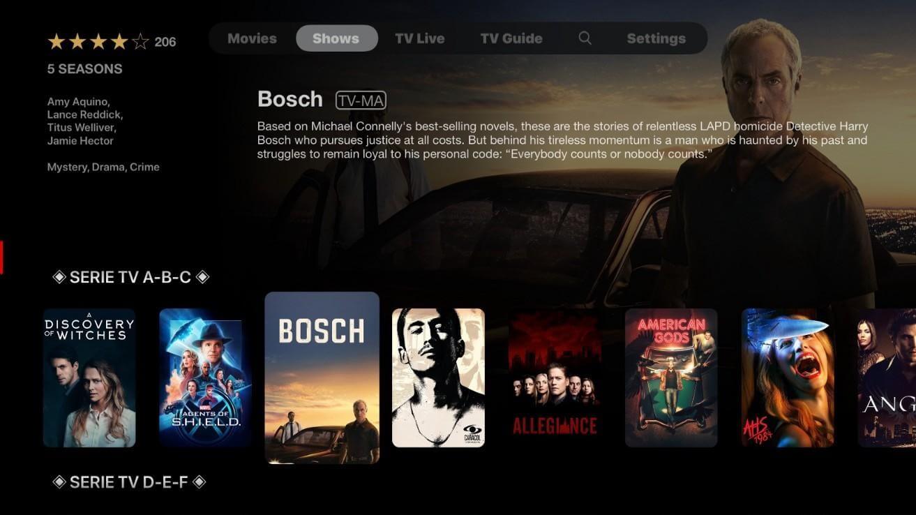 10 Best IPTV Apps for Apple TV in 2024