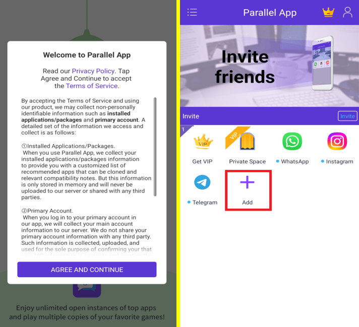How to Run Two Snapchat Accounts on One Android Phone?