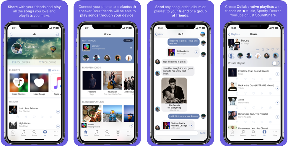 The Best Music Player Apps For iPhone in 2024