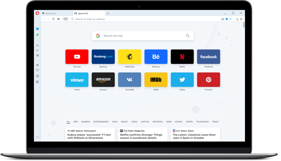 Top 10 Fastest Browsers For Mac
