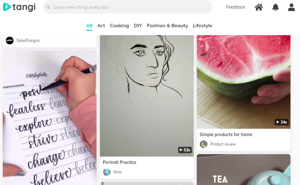 Tangi App - Has Google Uplifted The Bar For Short Video Apps?