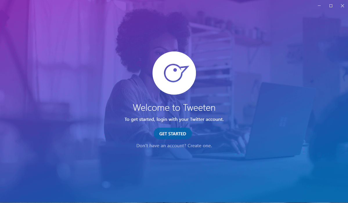 All You Need to Know About Tweeten - Windows Twitter app