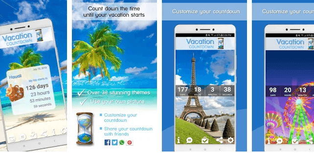 Best Countdown Apps For Android