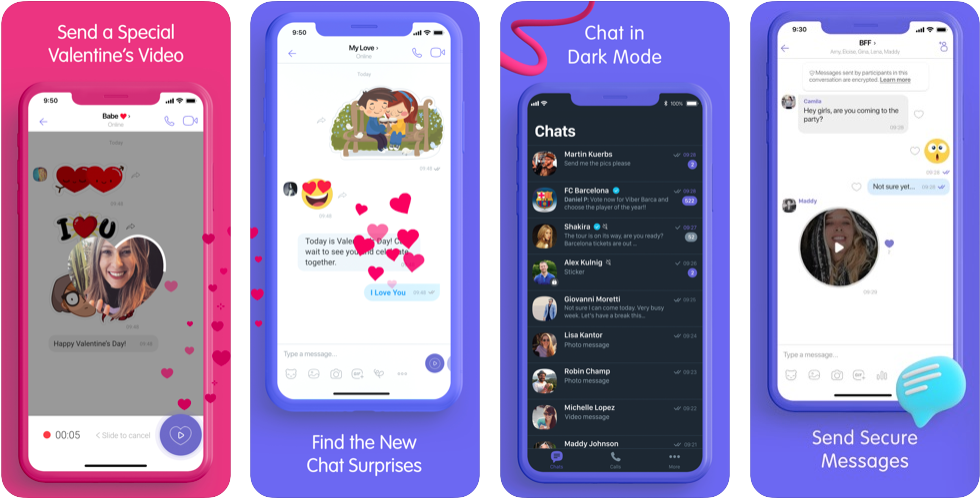 Best Free Encrypted Messaging Apps for Android & iOS