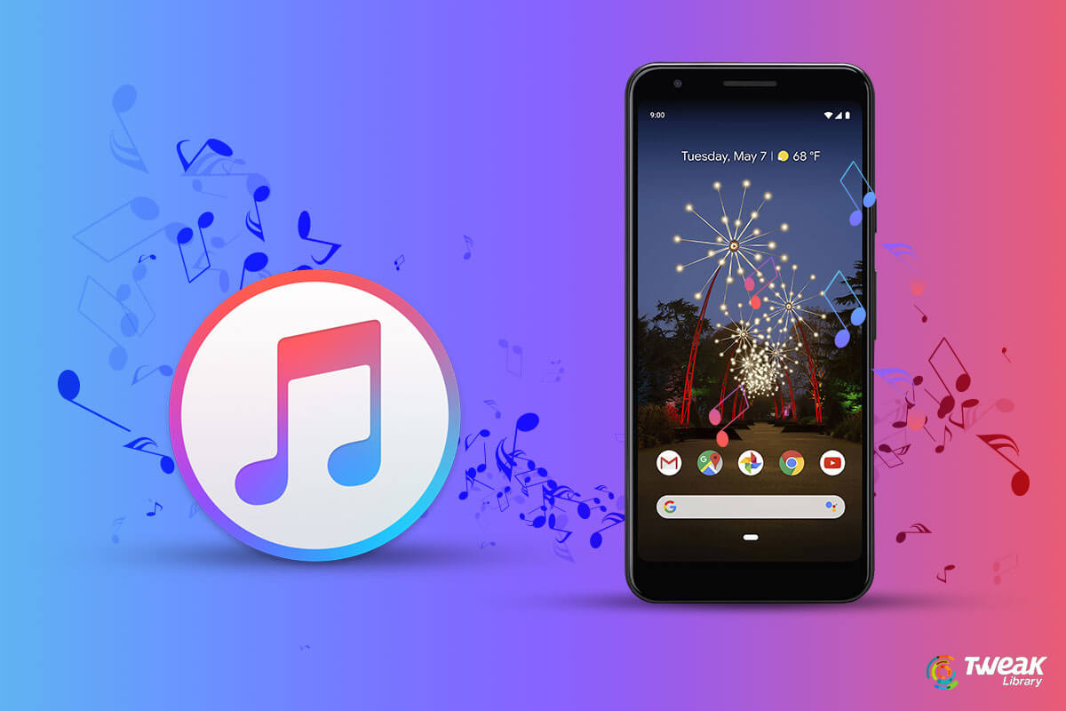 How To Transfer Music From iTunes To Android