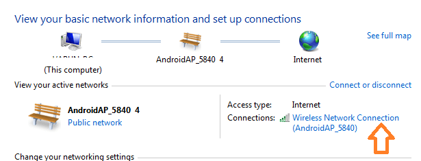 How To View Wi-Fi Password In Windows 10
