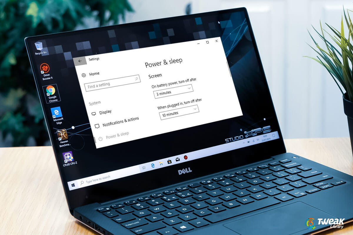 The Quickest Ways To Turn Your Screen Off On Windows