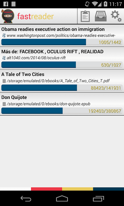 10 Best Speed Reading Apps For Android And iOS (Free)