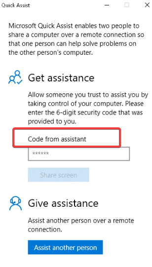 How To Screen Share In Windows 10/11 Using Its Built-In Tools