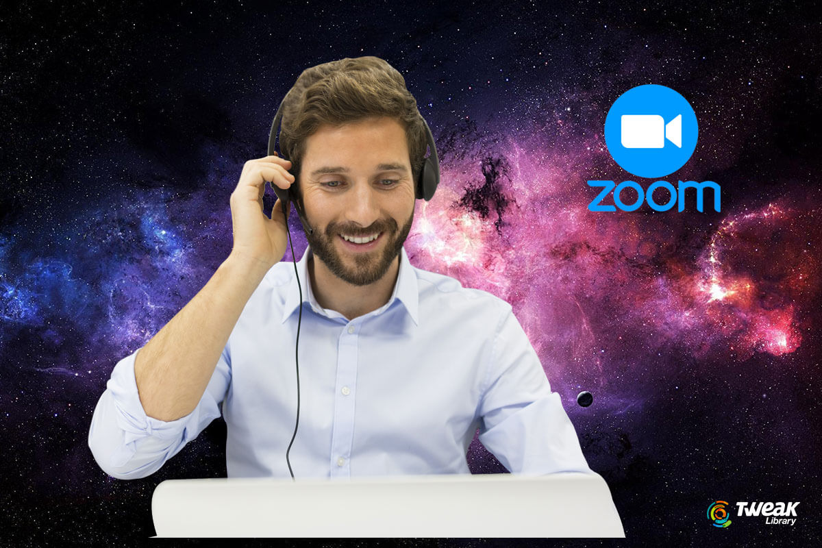 How To Change Zoom Background On Laptop And iOS