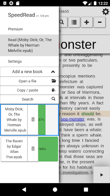 10 Best Speed Reading Apps For Android And iOS (Free)