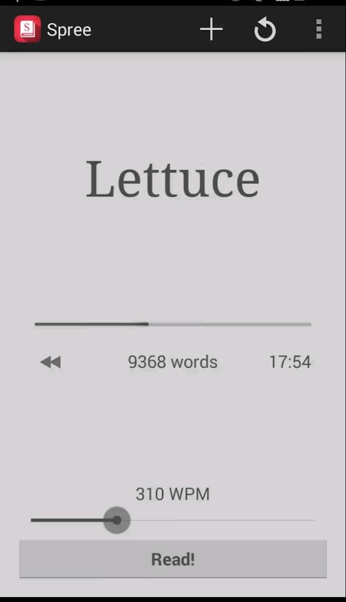 10 Best Speed Reading Apps For Android And iOS (Free)