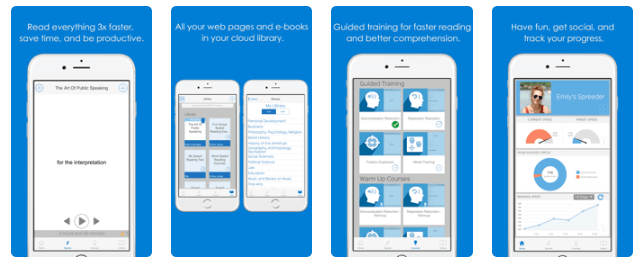10 Best Speed Reading Apps For Android And iOS (Free)