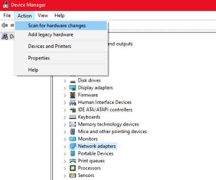 Best Methods To Fix Missing Wireless Adapter on Windows 10