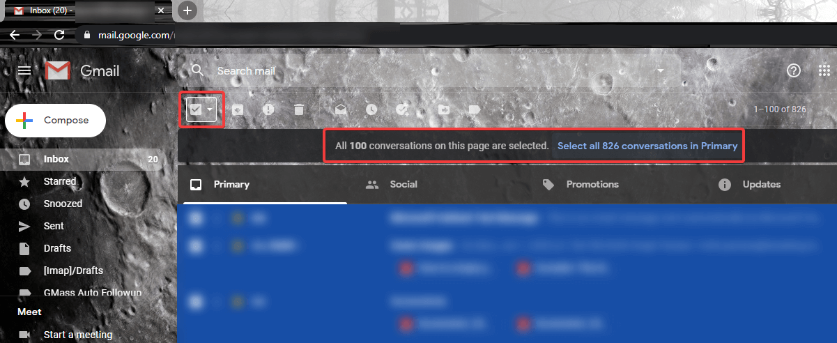 How to Empty Your Gmail Inbox with Quick Simple Steps