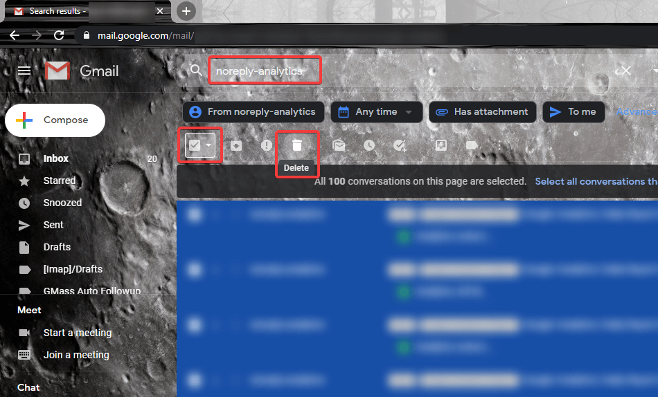 How to Empty Your Gmail Inbox with Quick Simple Steps