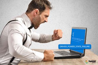 How To Fix Driver Power State Failure In Windows 10 PC