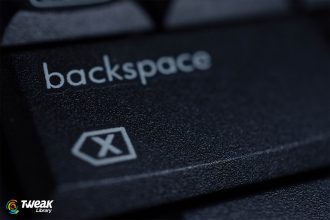 How to Fix Backspace Not Working in Windows 10?