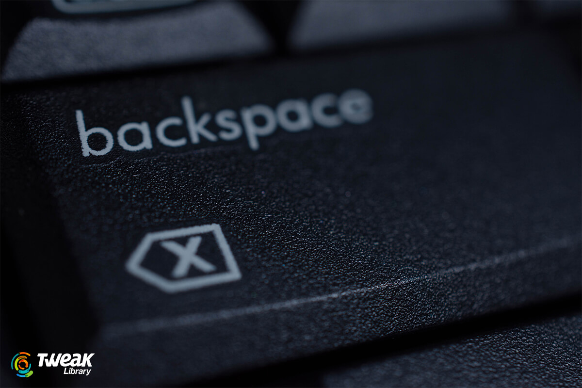 How to Fix Backspace Not Working in Windows 10?
