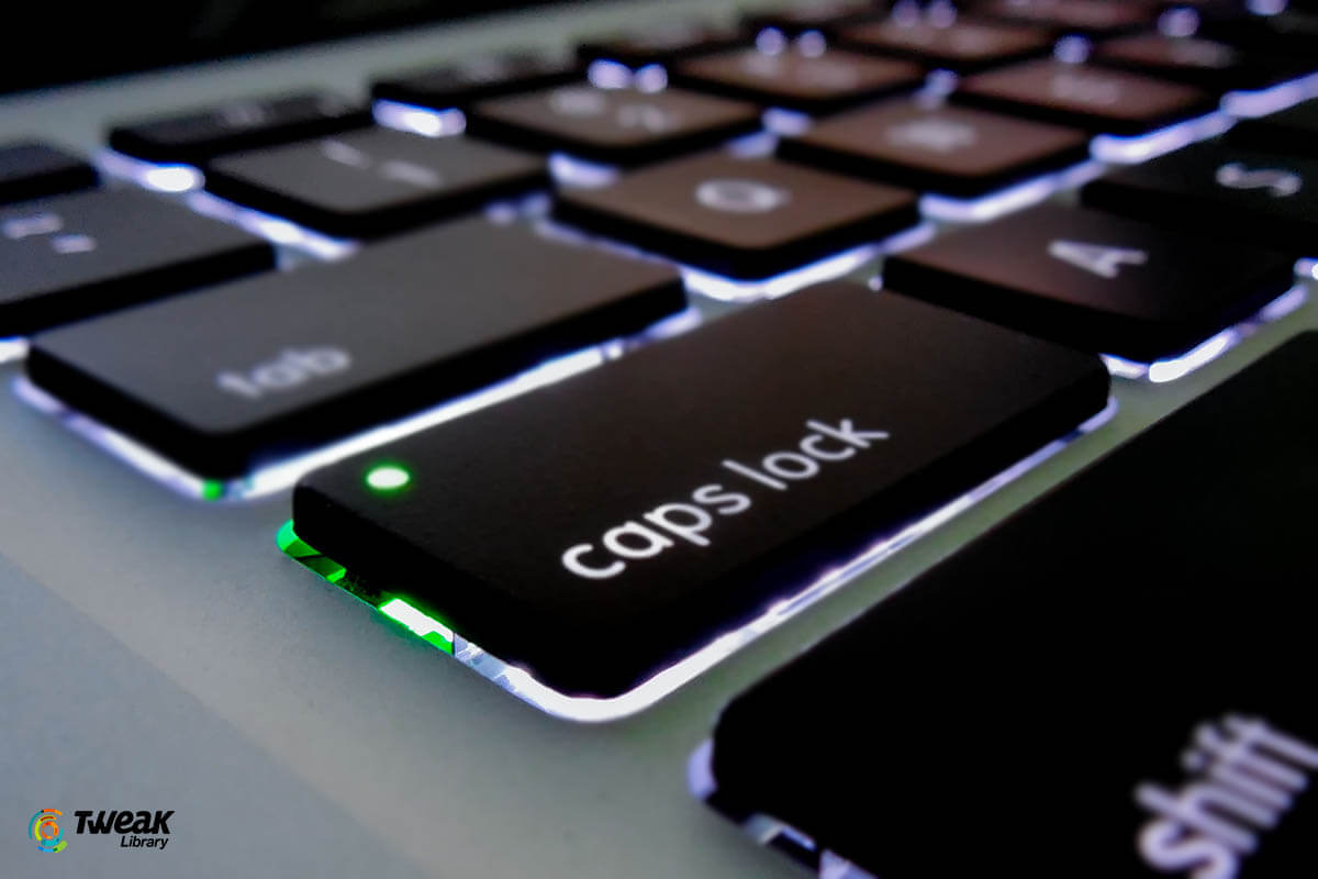 How to Fix Caps Lock Not Working on Windows 10?