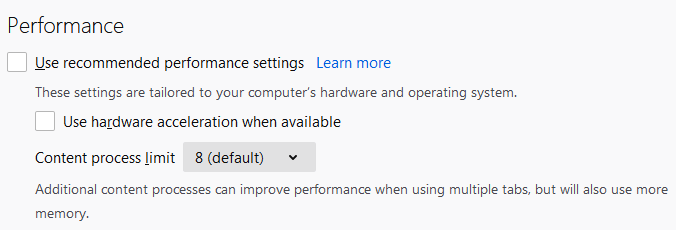 How To Disable Hardware Acceleration In Chrome & Firefox