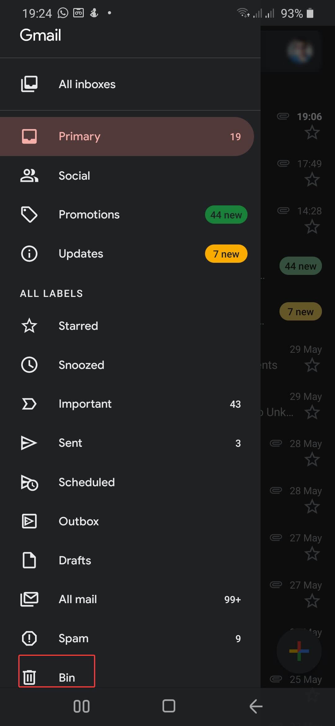 How to Empty Your Gmail Inbox with Quick Simple Steps