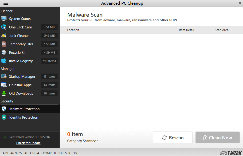 How To Perfrom Hassle-Free Windows Maintanence & Cleanup - Advanced PC ...