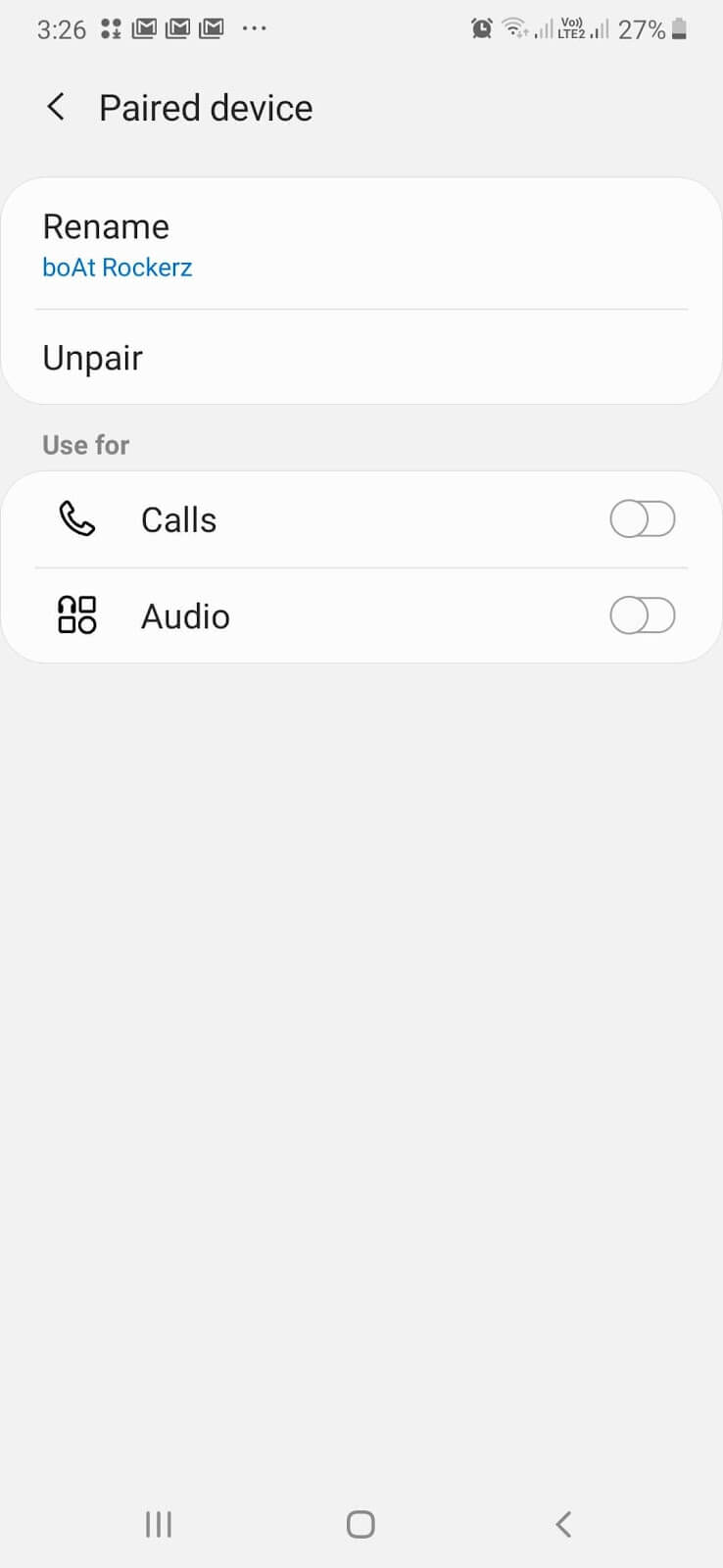 8 Easiest Workarounds To Deal With Bluetooth Problems On Android