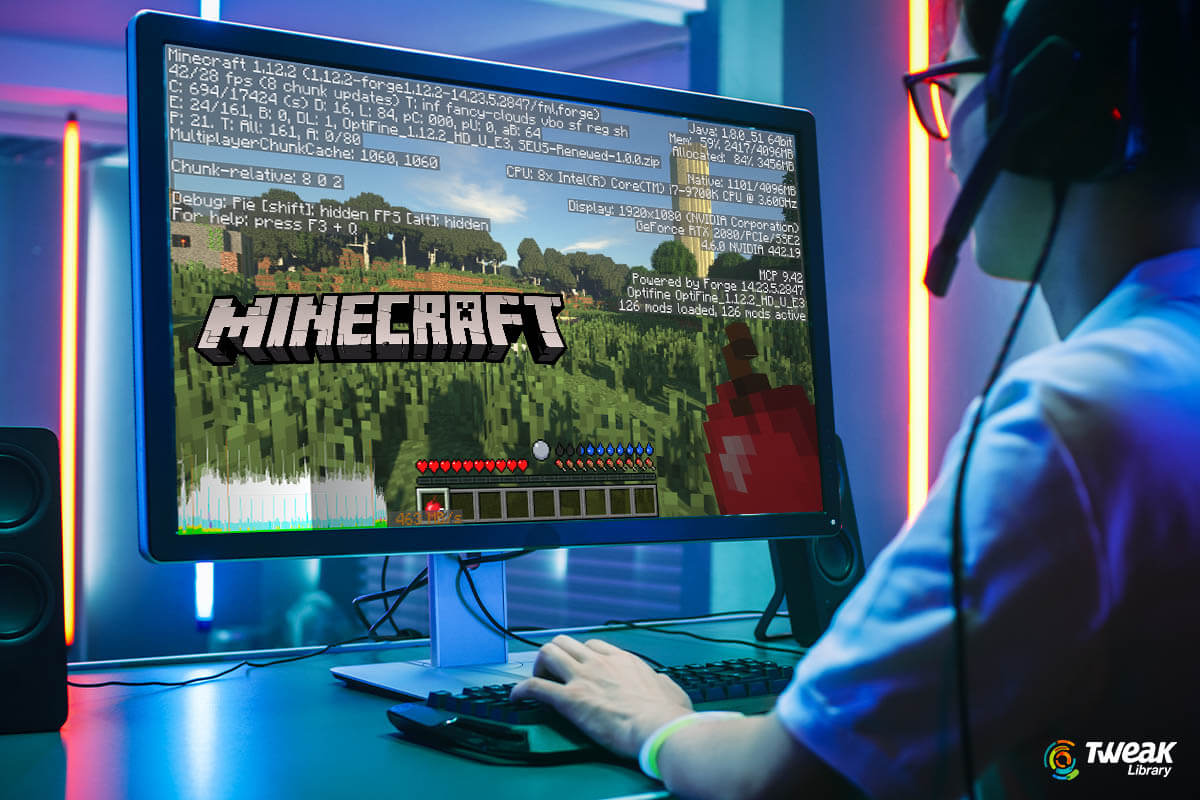 6 Spectacular Ways To Resolve Low Minecraft FPS Despite Having A High ...