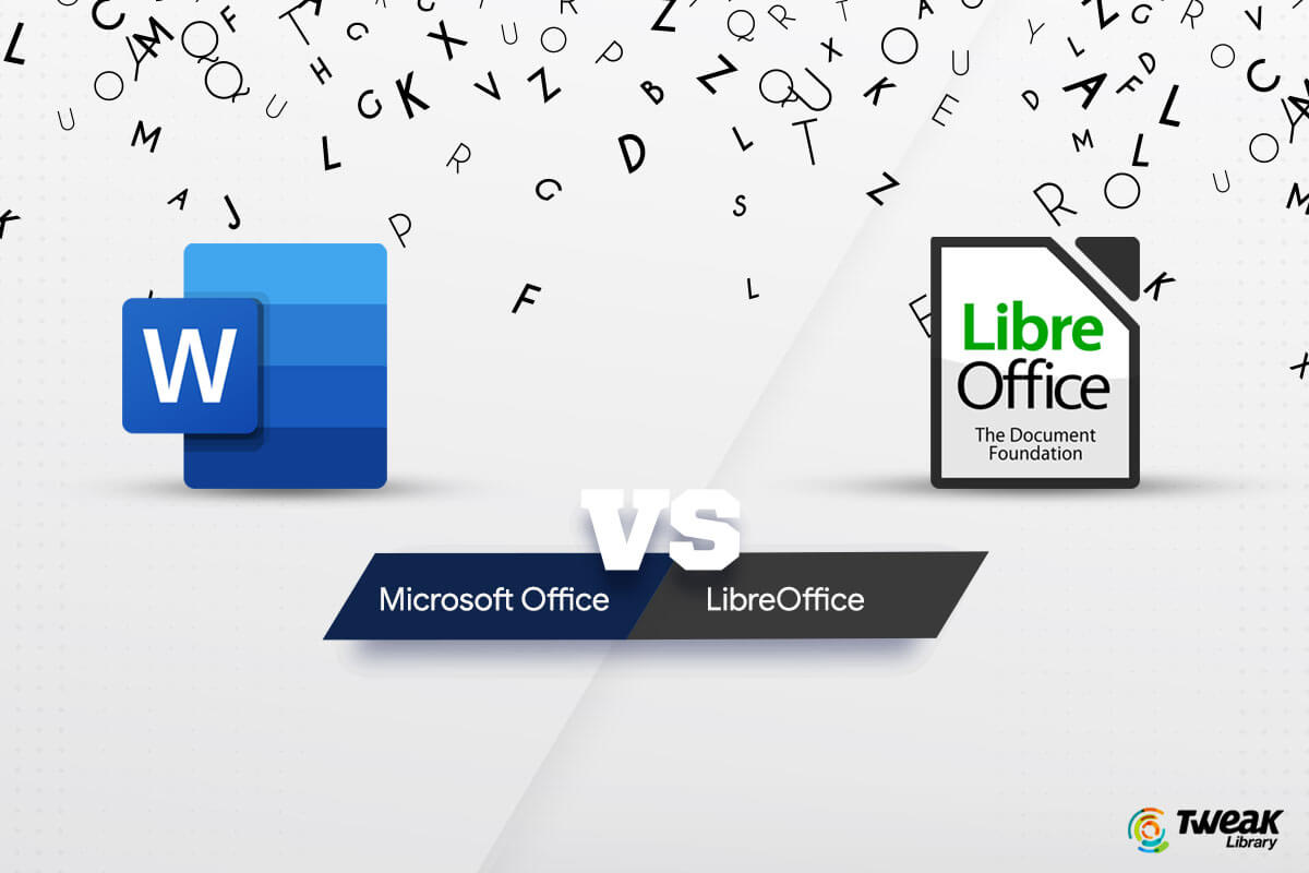 Microsoft Office vs Libre Office (Full Comparison)