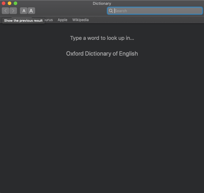 Here's How to Add More Languages to Mac Dictionary App