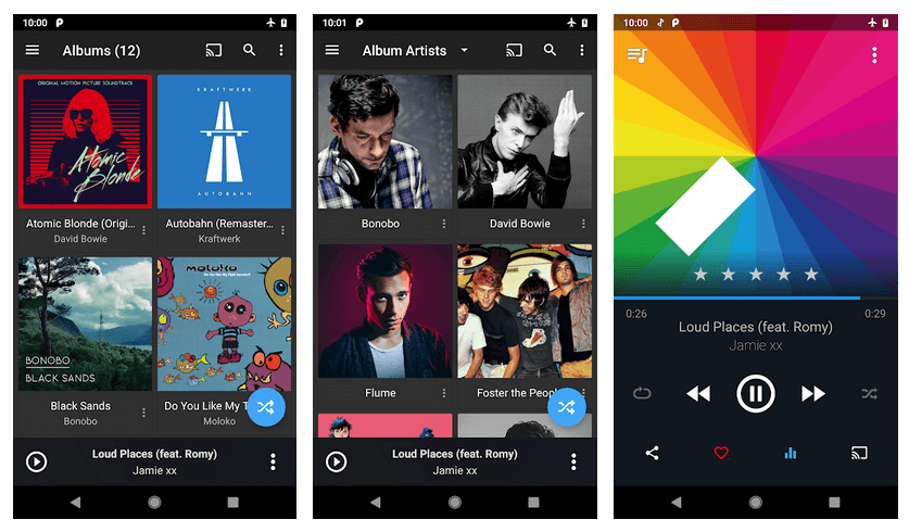 5 Best Music Player for Android