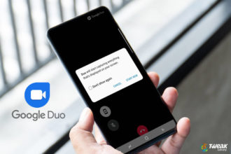 How To Use Google Duo Screen Share Feature On Android