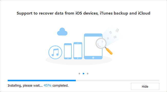 Easily Recover Lost Or Accidentally Deleted iOS Data With UltFone iOS ...